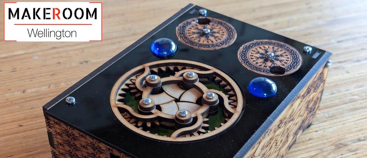 Holiday Programme - Ancient Runes Puzzle Box - Lower Hutt - Eventfinda