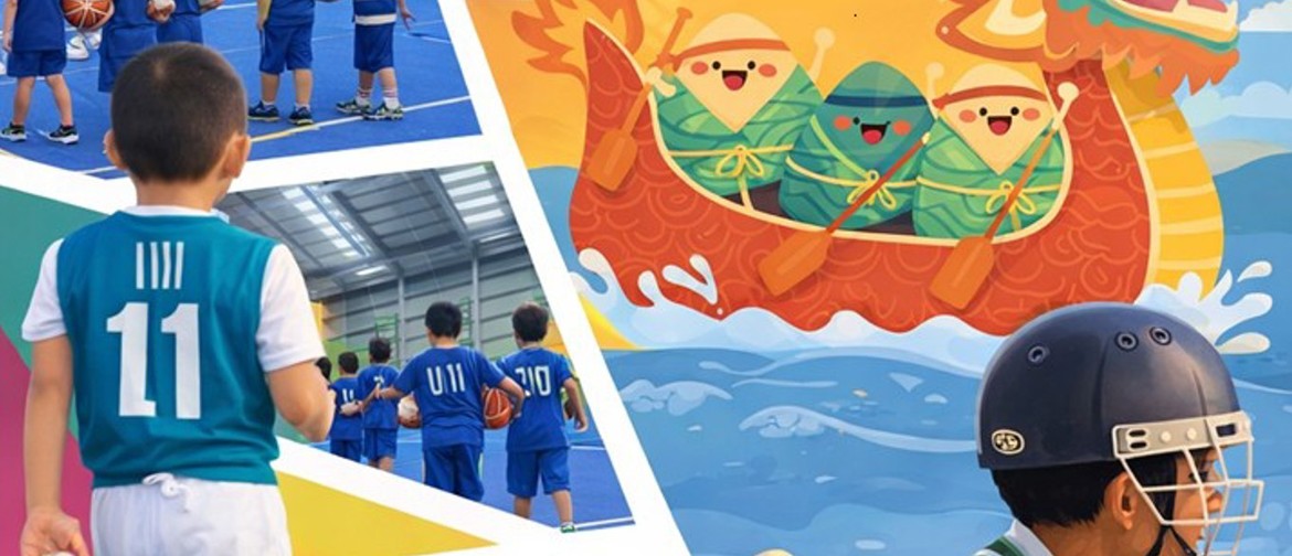 Dragon Boat Festival Fun Sports Day - Auckland - Eventfinda