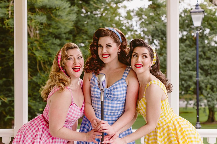 An Evening with The Madeleines - Whitianga - Eventfinda