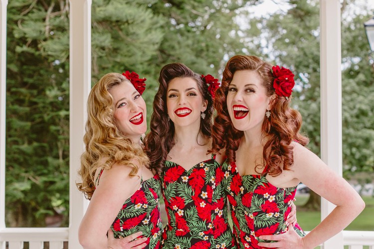 An Evening with The Madeleines - Whitianga - Eventfinda