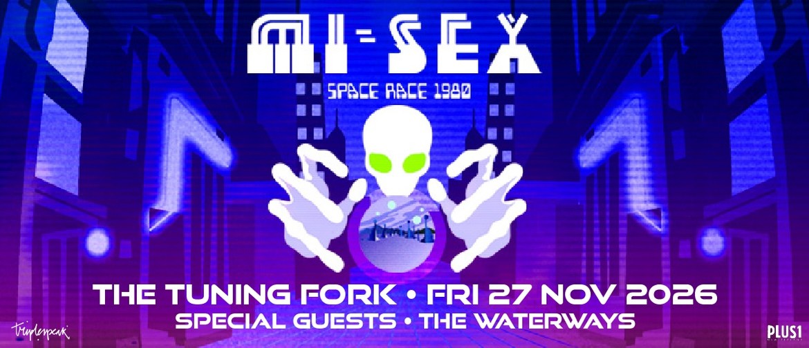 MI-SEX - Auckland - Eventfinda