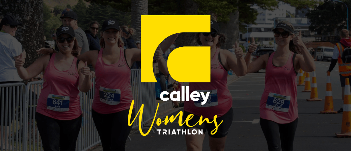 Calley Homes Womens Triathlon - Tauranga - Eventfinda