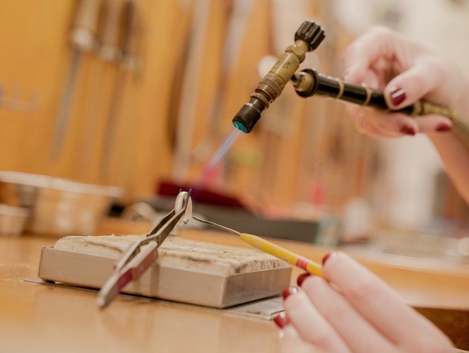 Silver Ring Making Class - Auckland - Eventfinda