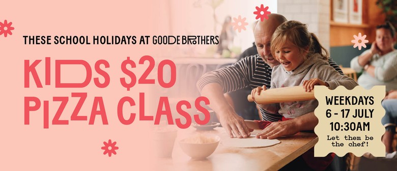Kids Pizza Class - Auckland - Eventfinda