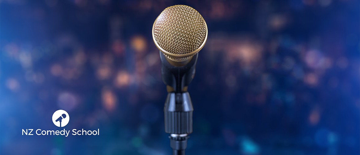 NZ Comedy School Graduation Showcase - Wellington - Eventfinda