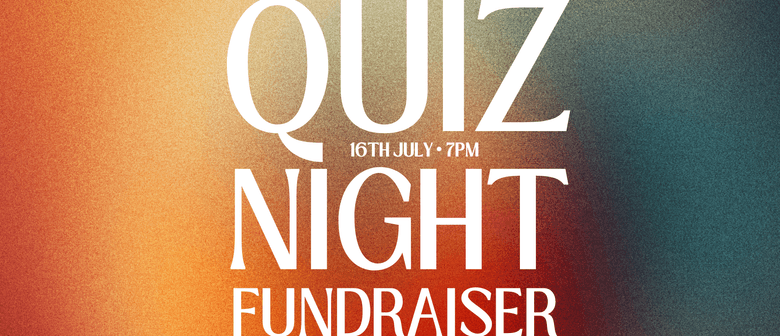Shore Junction Fundraiser Quiz Night - Auckland - Eventfinda