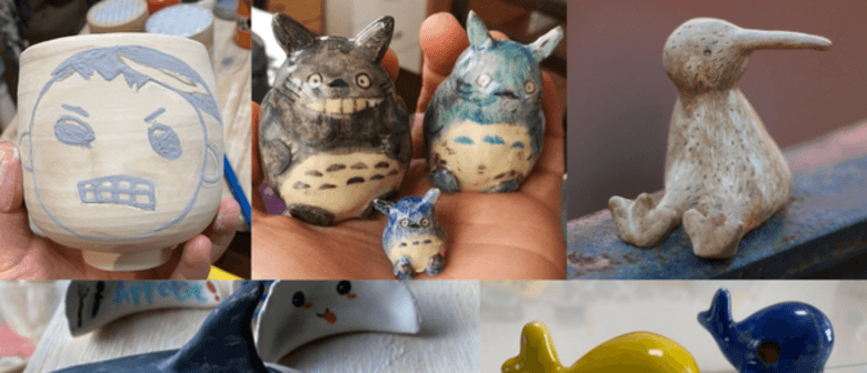 Creative Clay Fun with Livia Mu - Auckland - Eventfinda