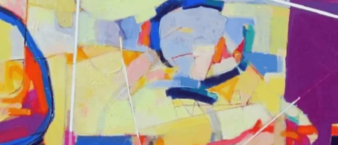 Expressive Acrylics with James Lawrence - Auckland - Eventfinda