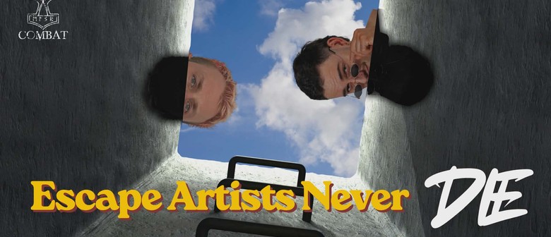 Heathen Combat presents... "Escape Artists Never Die" - Hamilton ...