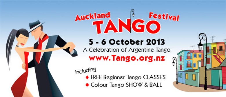 Takapuna - Free Beginner Argentine Tango Class - Auckland - Eventfinda