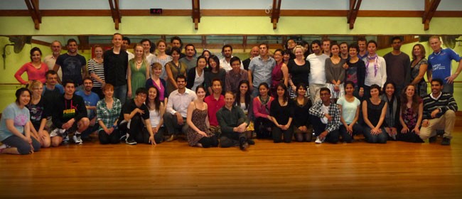 Takapuna - Free Beginner Argentine Tango Class - Auckland - Eventfinda