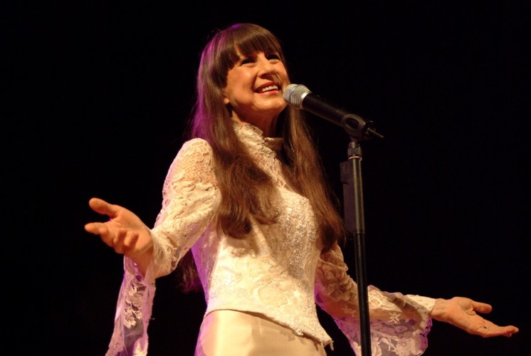 Judith Durham - Farewell NZ Matinee Concert Series - Blenheim - Eventfinda