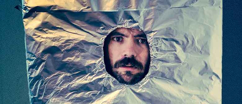 She Was Probably Not A Robot by Stuart Bowden - Auckland - Eventfinda