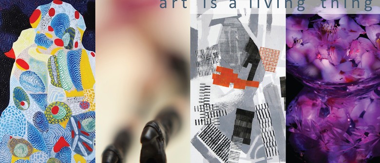 Art is a Living Thing – Janis Freegard's Weblog