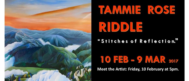 Tammie Rose Riddle Exhibition - Tauranga - Eventfinda