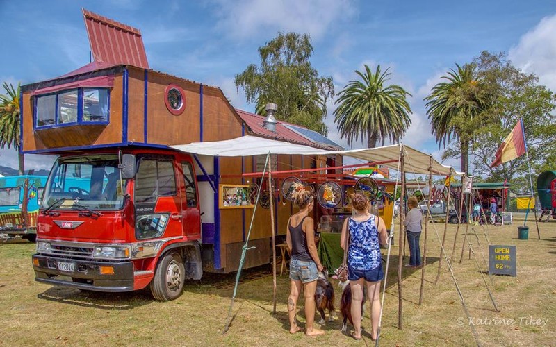 Th Original Gypsy Fair - Wanaka - Eventfinda