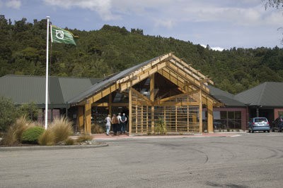 Pukaha Mount Bruce National Wildlife Centre, Masterton - Eventfinda