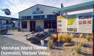 The Vanished World Centre and Trail, Waitaki - Eventfinda