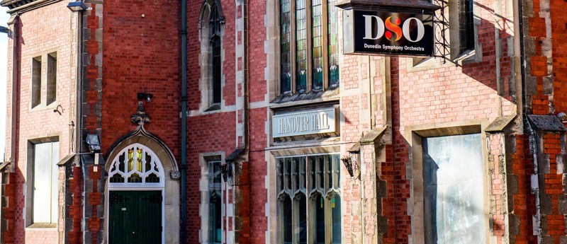 Hanover Hall, Dunedin - Eventfinda