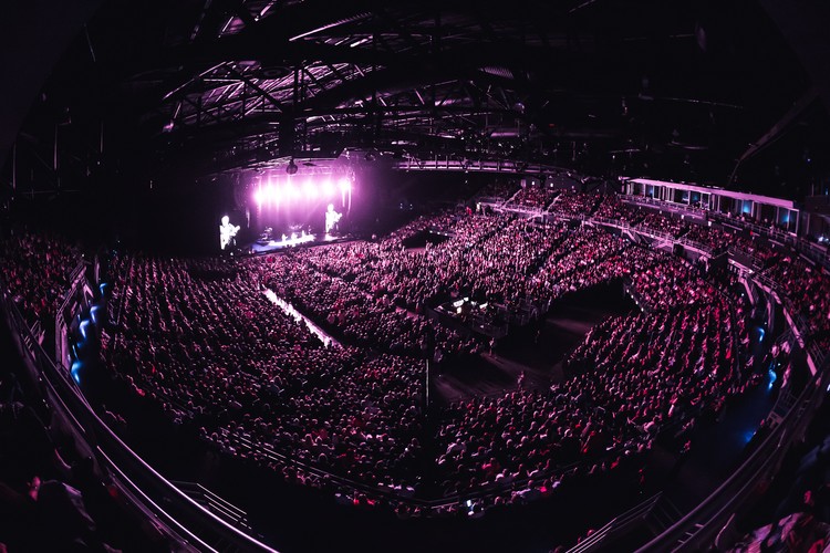 Wolfbrook Arena, Christchurch - Eventfinda