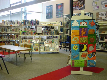 Porirua City Centre Library, Porirua - Mana - Eventfinda
